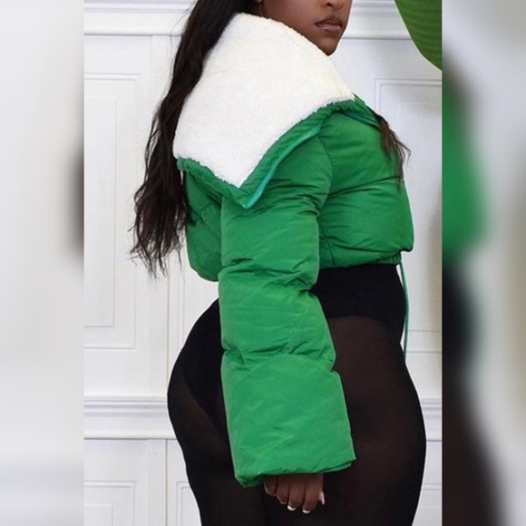 Jackets & Coats | F Baddie Puffer Jacket | Poshmark